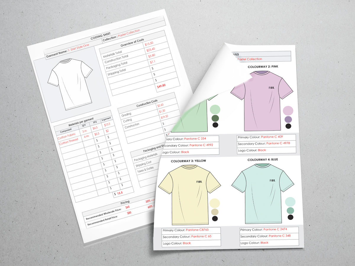 What is a tech pack?